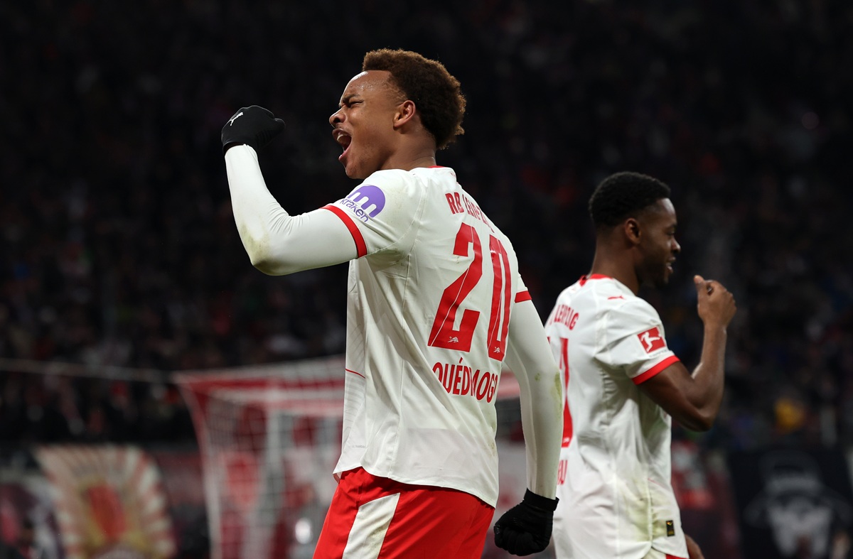 Arsenal among clubs scouting Bundesliga youngster - Just Arsenal News