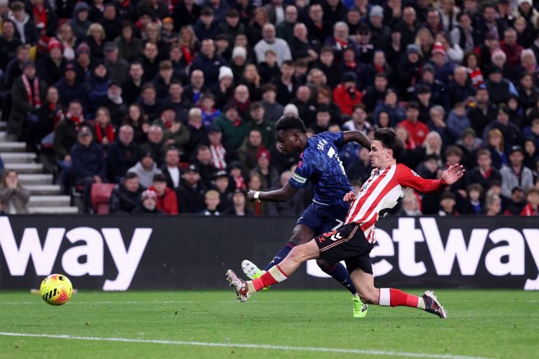 Will Arsenal play a tougher game than the Sunderland match? - Just ...