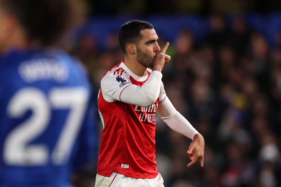 Merino Says Caicedo Fully Deserved Red Card in Chelsea Draw - Just Arsenal News