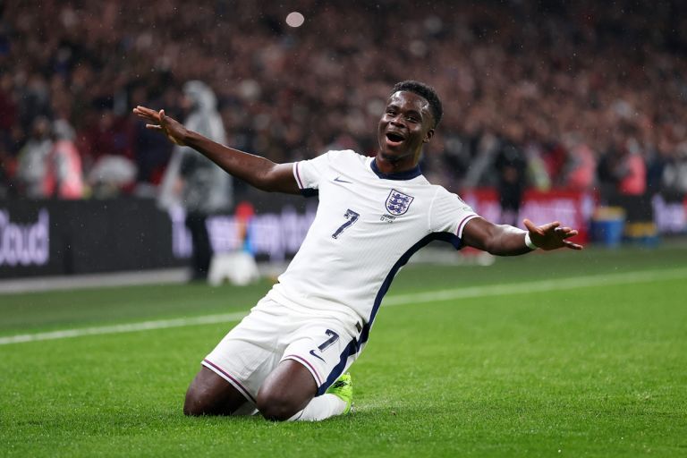Bukayo Saka Appears to be Back on Track: Could World Cup Success ...