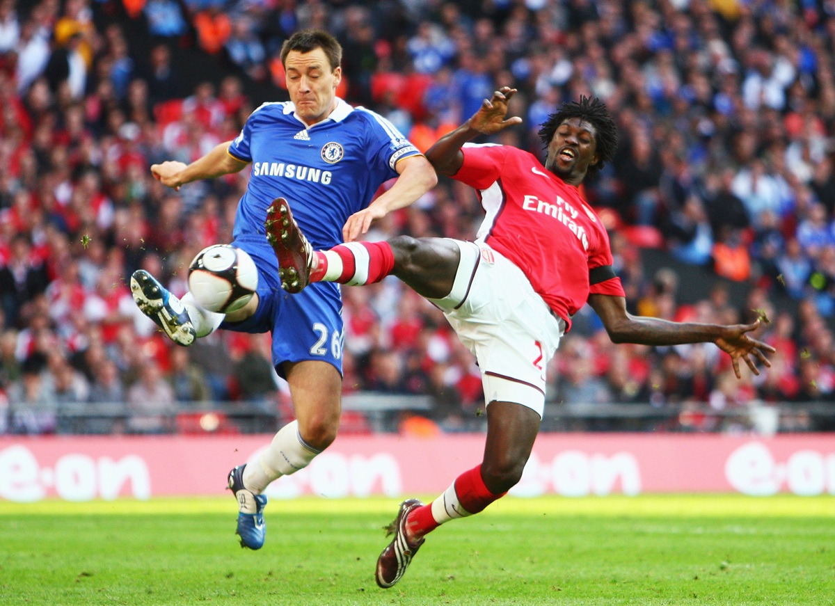 Top Ten African Gunners – Number 6 - Just Arsenal News