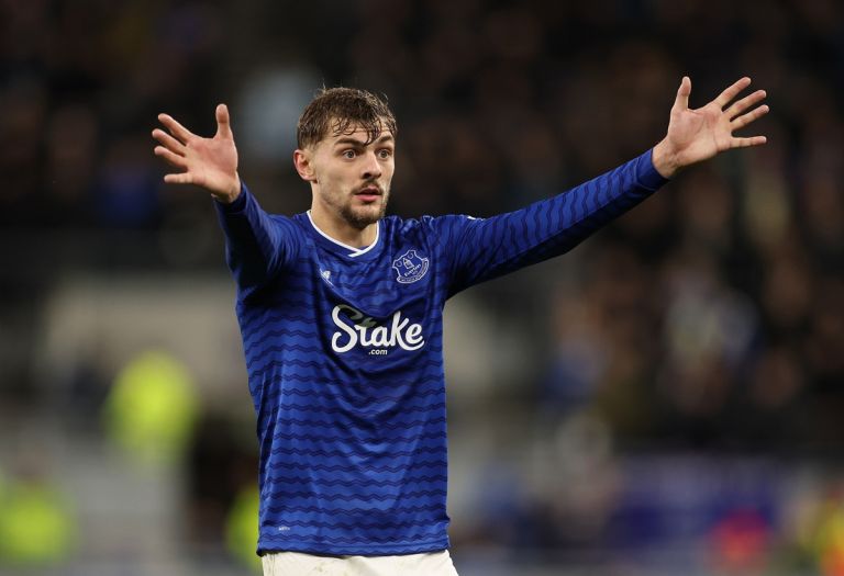 Everton is unable to recover key player for Arsenal game - Just Arsenal ...