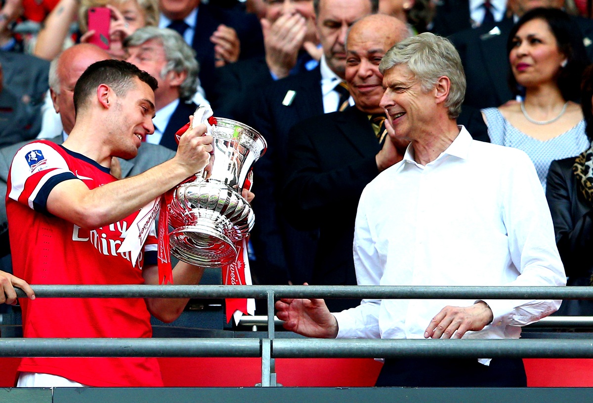 Does Thomas Vermaelen regret leaving Arsenal when he did? - Just ...