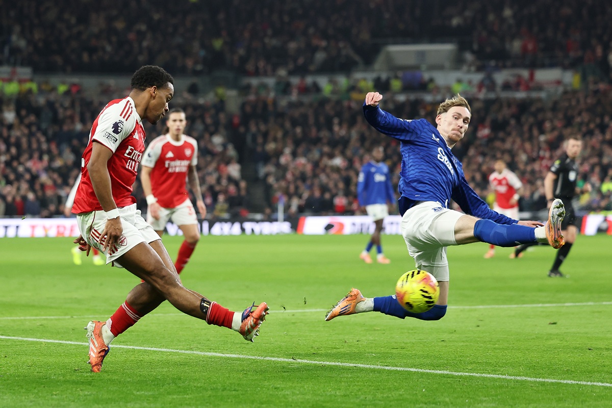 Arsenal’s performance against Everton will tell what the Wolves result ...