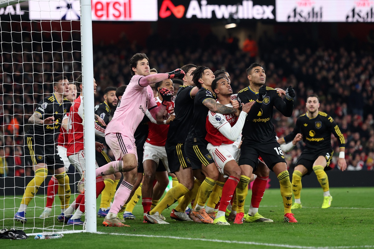 Arsenal tipped to struggle with scoring setpieces soon - Just Arsenal News