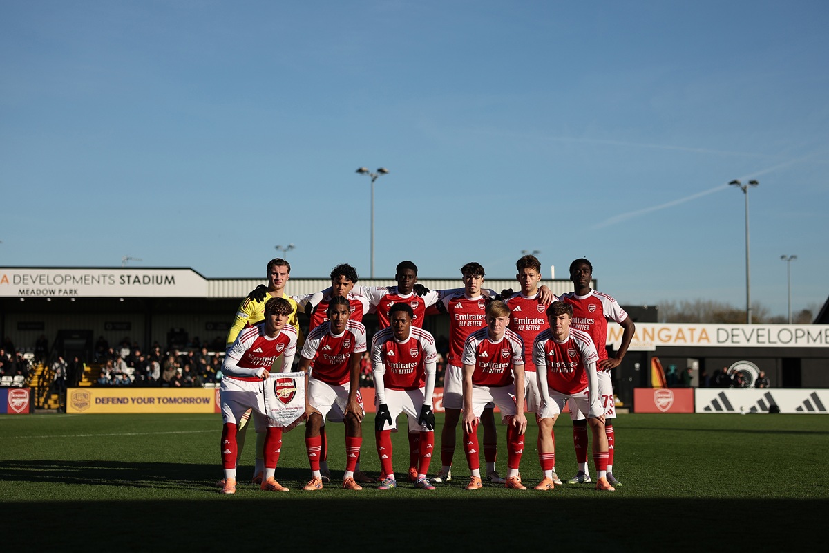 Arsenal sends exciting youngster out on loan to prepare him for the ...