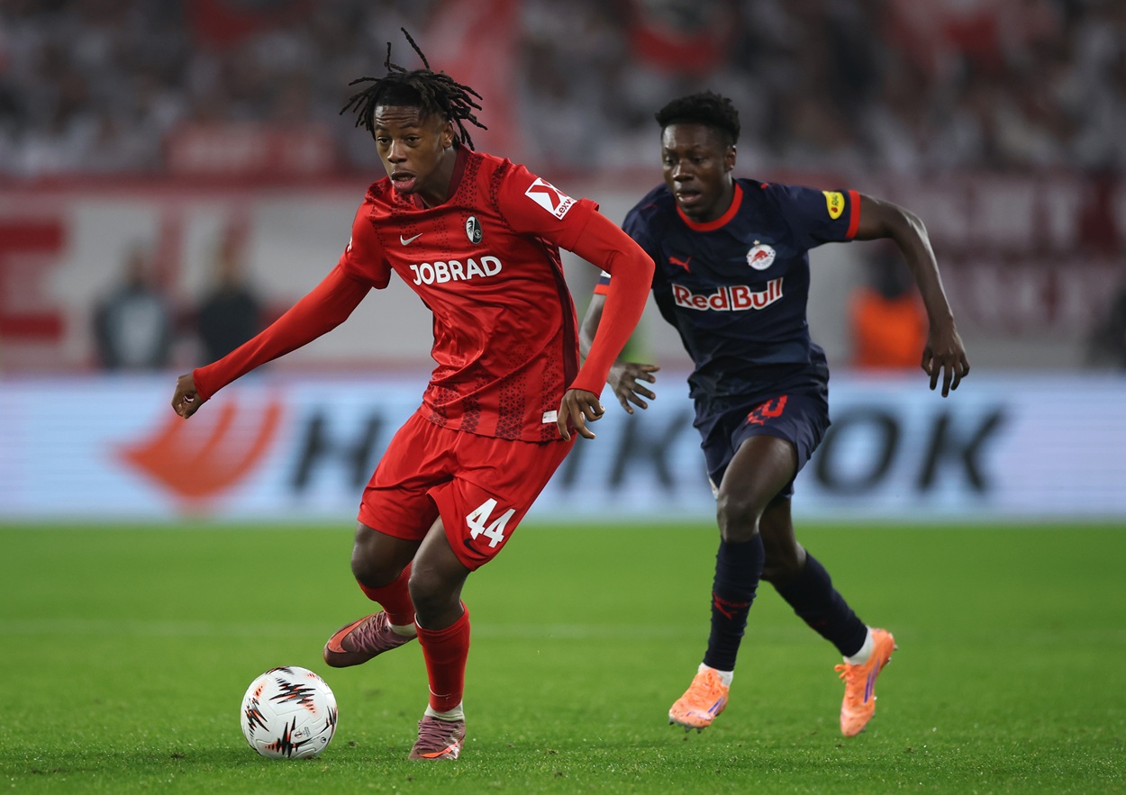 Report: Arsenal already considering replacements for summer arrival ...