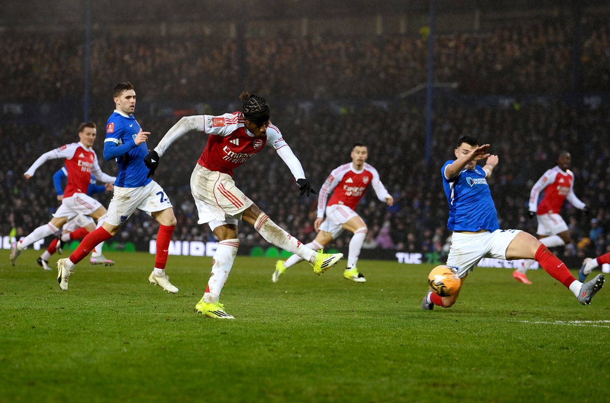 Arsenal fans made their feelings known about one player against ...