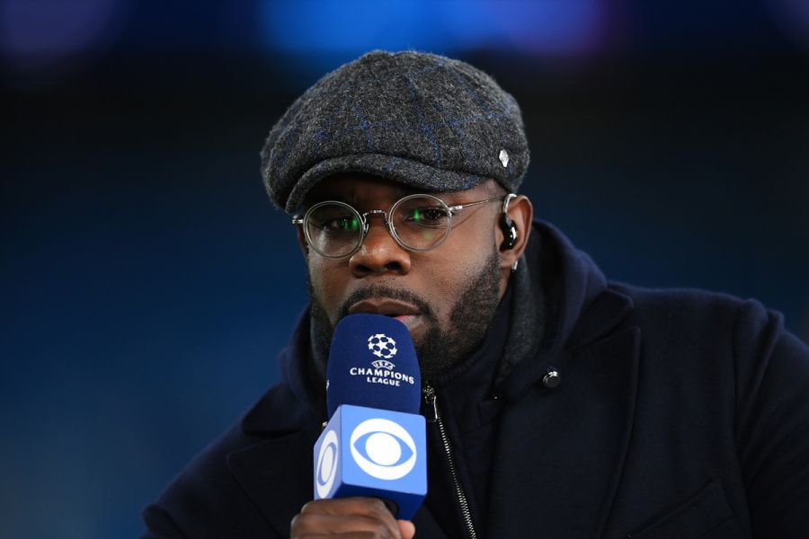 Micah Richards explains where his loyalty lies between Arsenal and Man ...