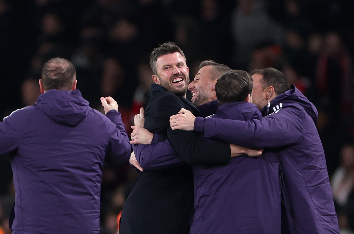 Michael Carrick could spoil Arsenal’s plans for Rashford