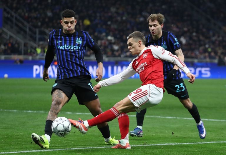 Another Arsenal star snubbed Tottenham move before Eze did - Just ...