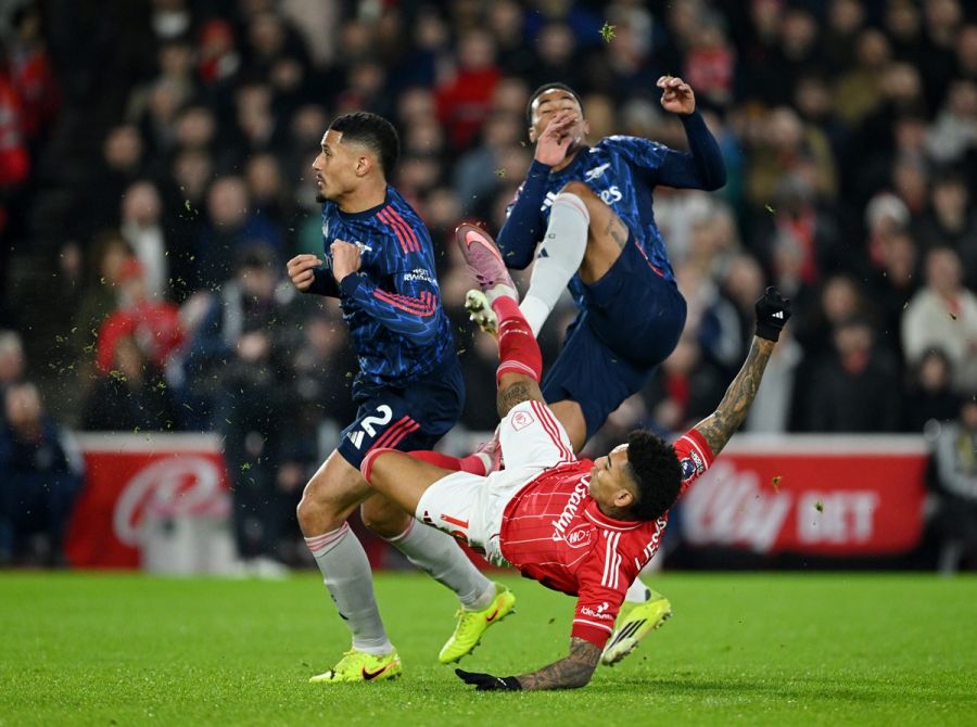 Opinion - Another moment passes Arsenal by - Just Arsenal News