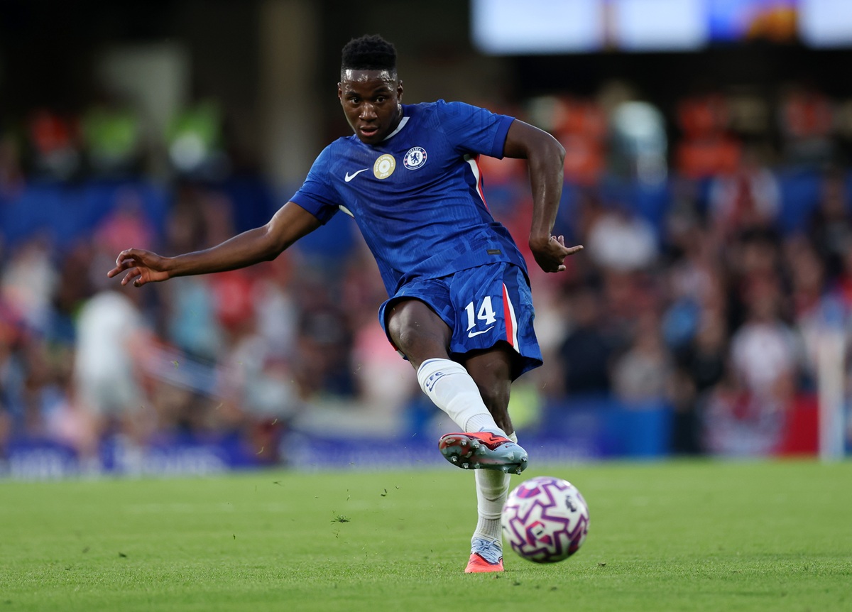 Chelsea gets a fitness boost ahead of their game against Arsenal - Just ...