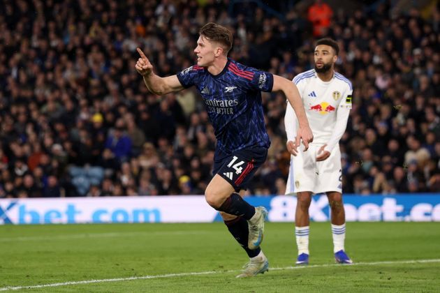 How Arsenal’s 100 goals have been shared this season - Just Arsenal News
