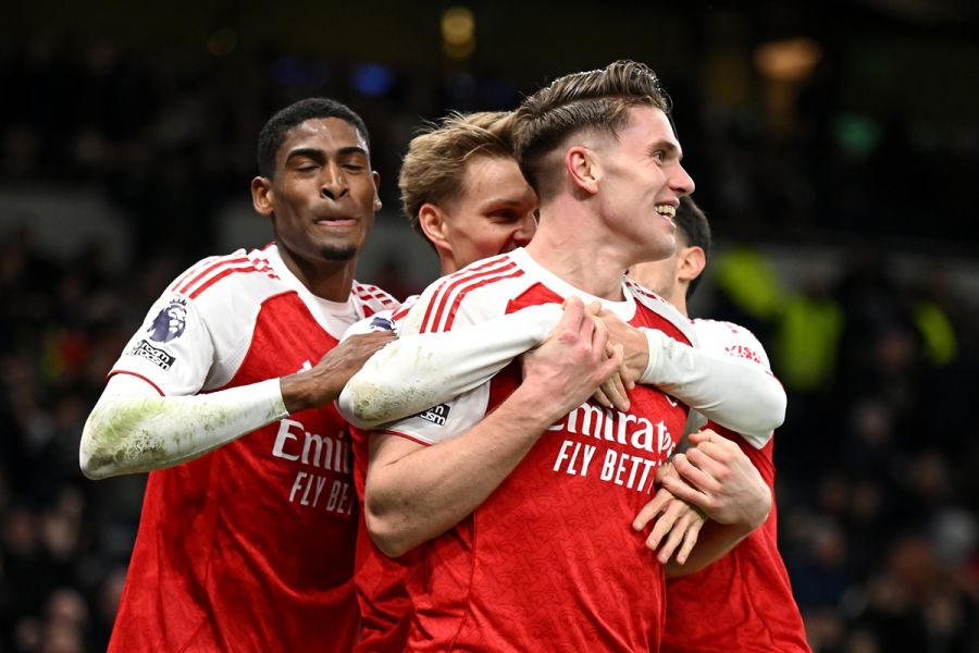 Could Goal Difference Still Decide Arsenal’s Title Fate? - Just Arsenal ...