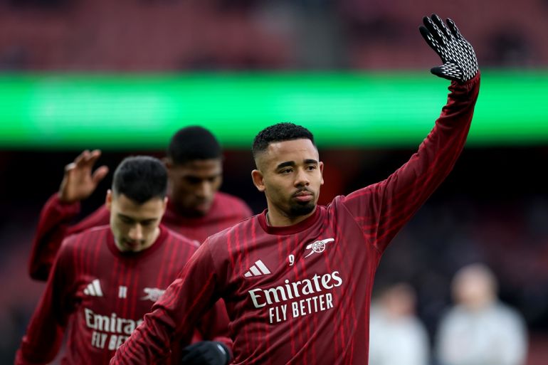 Arsenal star hints he is very unhappy with his game time - Just Arsenal ...
