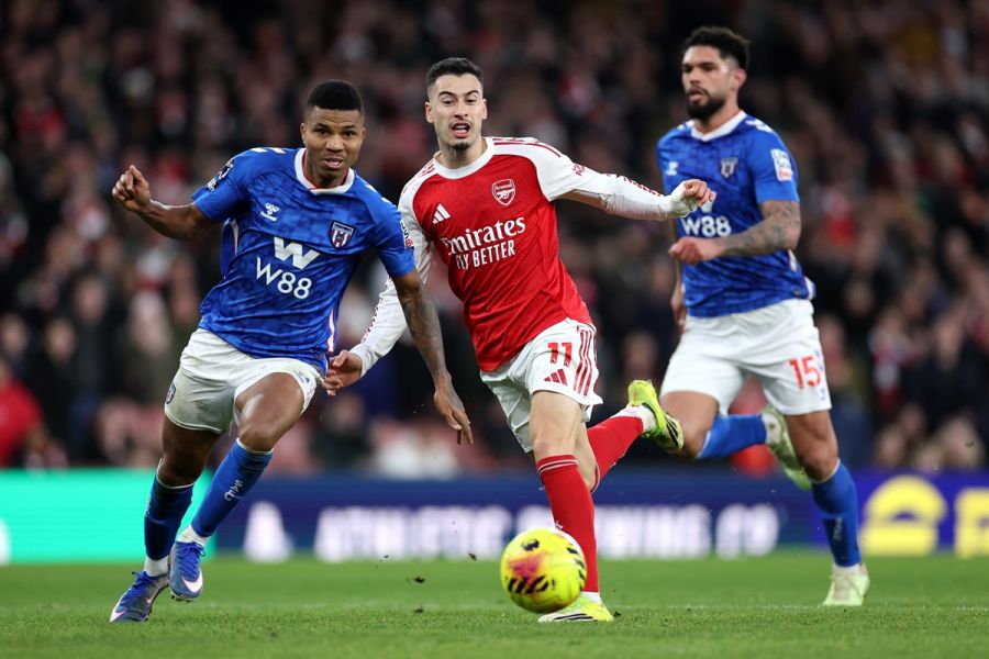 Arsenal star is pushing to remain at the club - Just Arsenal News