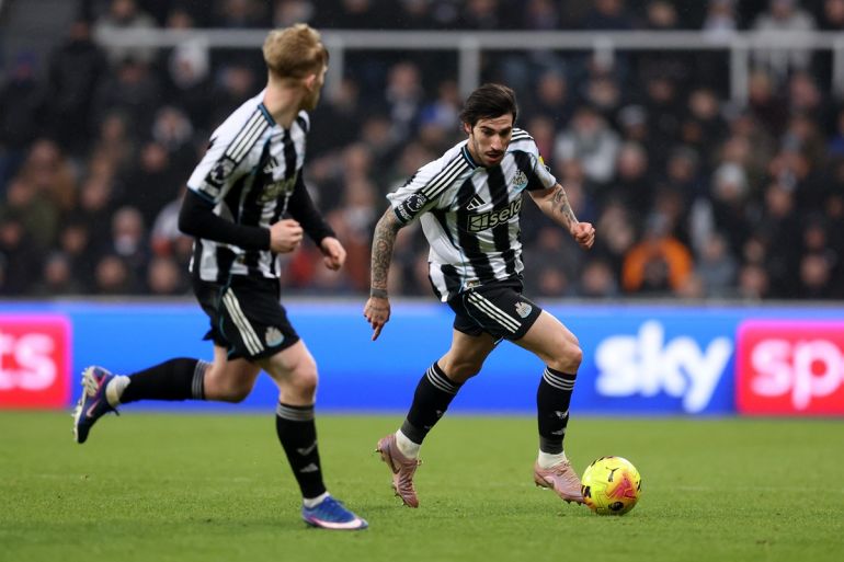 Will Arsenal be able to sign Tonali in the summer? - Just Arsenal News