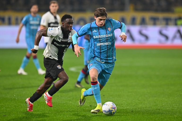 Newcastle United wants to beat Arsenal to top Serie A defender - Just ...