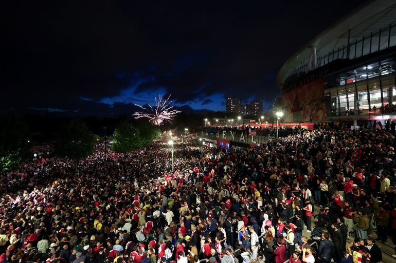 Arsenal tipped to dominate English football now - Just Arsenal News