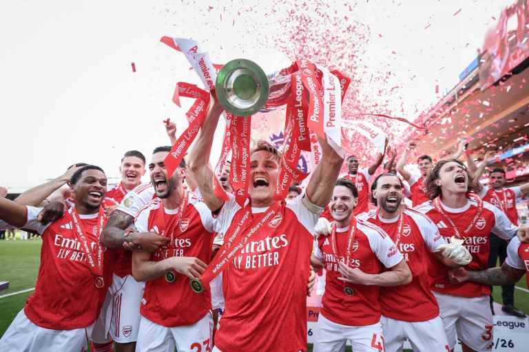 From “Stay Humble” To Champions, Arsenal’s Season In Ten Best And Worst ...