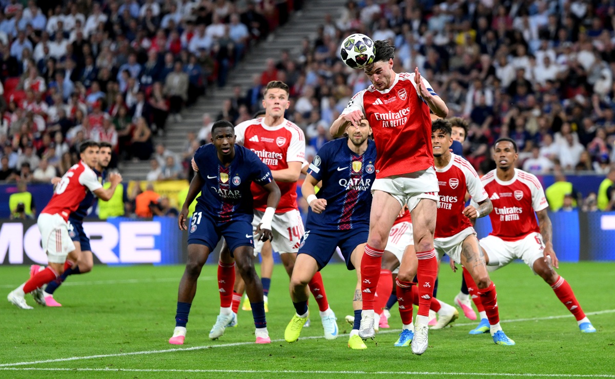 Arsenal Discover Their 2026/27 Champions League Schedule And One Period ...