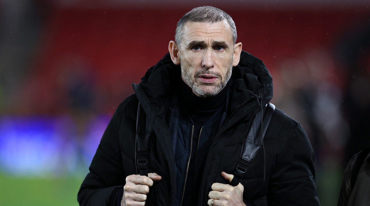 Martin Keown reveals areas Arsenal needs to strengthen their squad ...