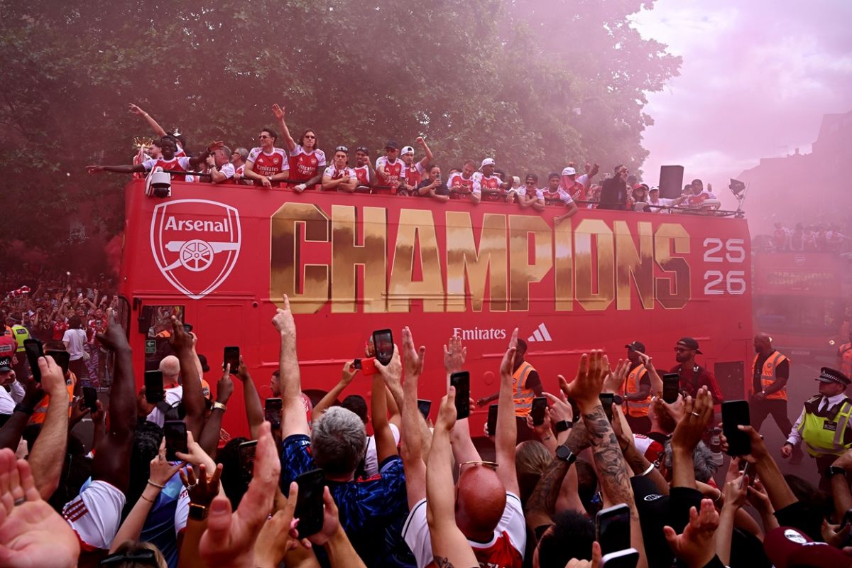 Are Football Fan Channels Victims Of Their Own Success? - Just Arsenal News