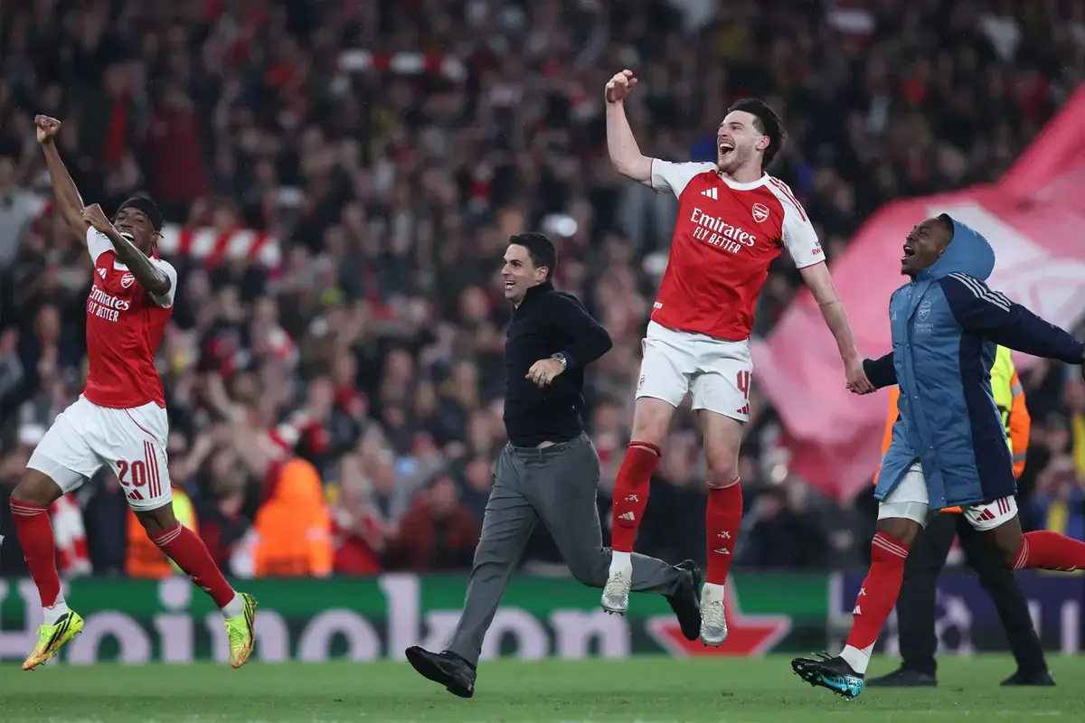 Can Arteta's Arsenal now complete a historic double? - Just Arsenal News