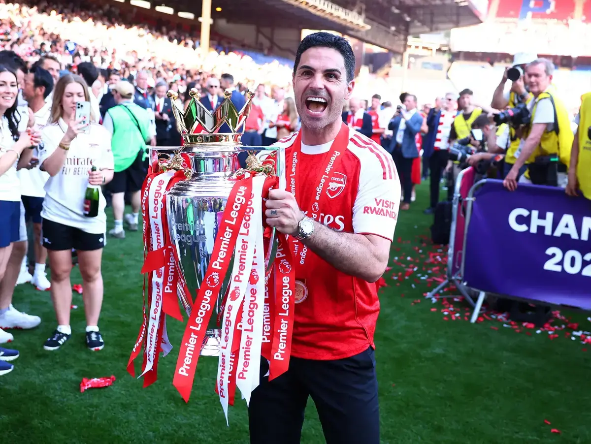 10 Commandments For Arteta: The Rules Arsenal Must Follow To Stay On ...