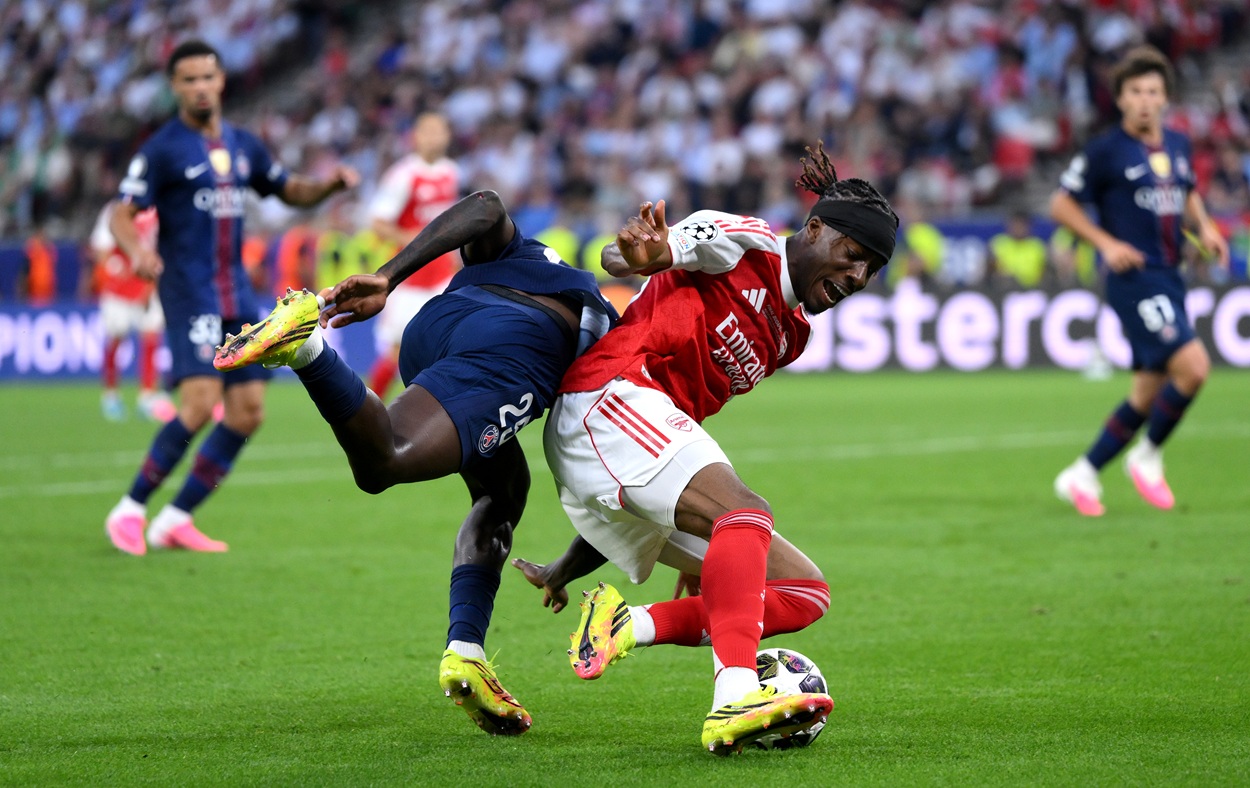 Opinion: Did Arsenal Get Robbed Of A Final Penalty? - Just Arsenal News