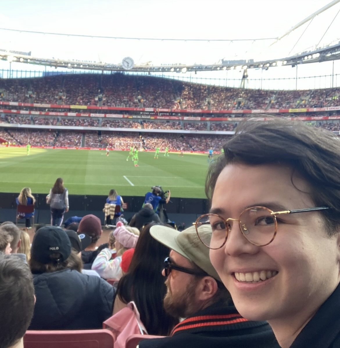 Arsenal fan misses title celebrations to help save a stranger’s life ...