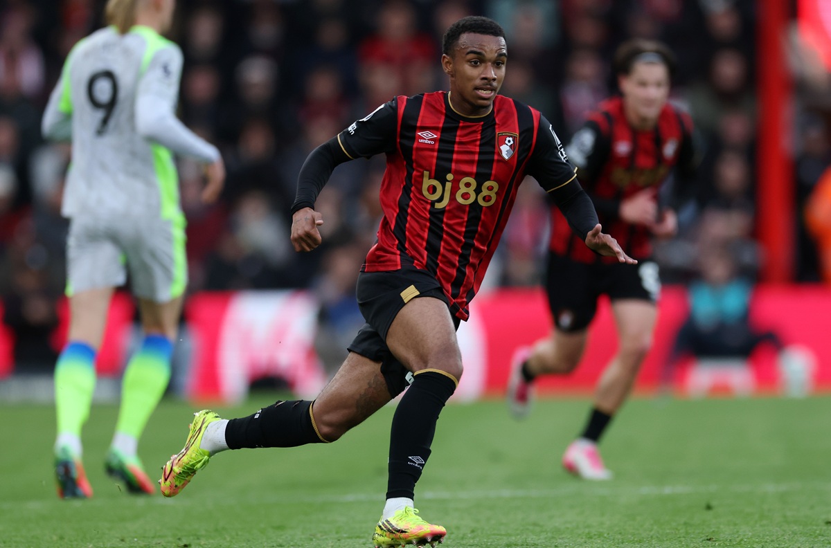 Bournemouth prepared to asked for a huge fee to sell Arsenal target ...