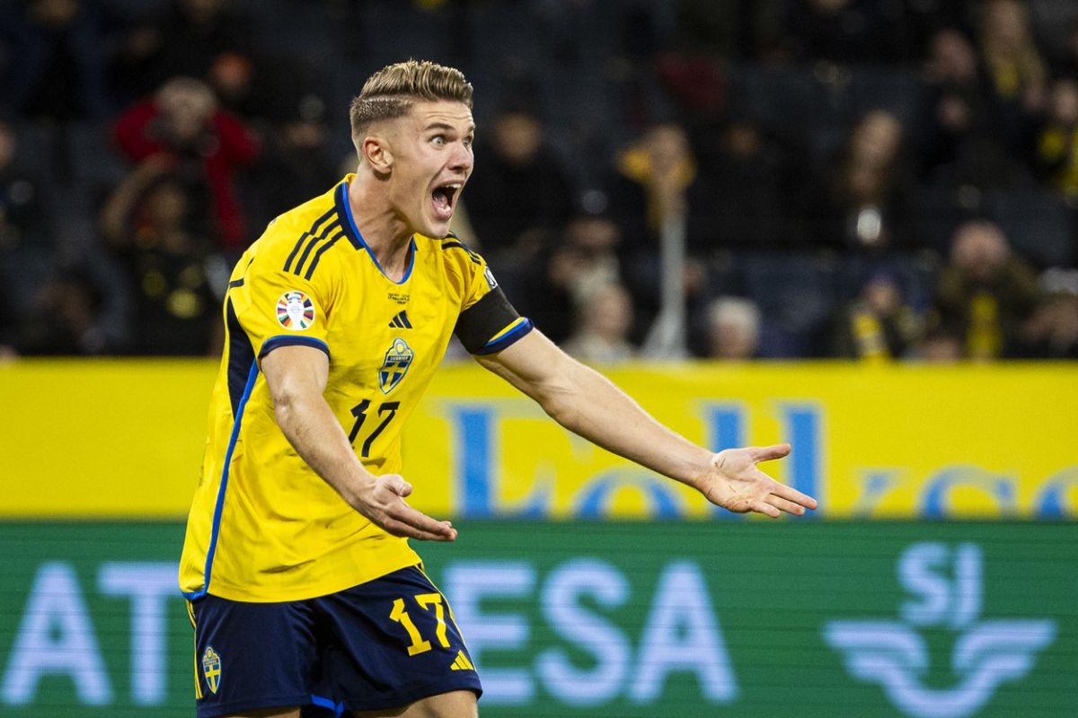 World Cup Setback For Gyokeres As Netherlands Hit Sweden For Five ...