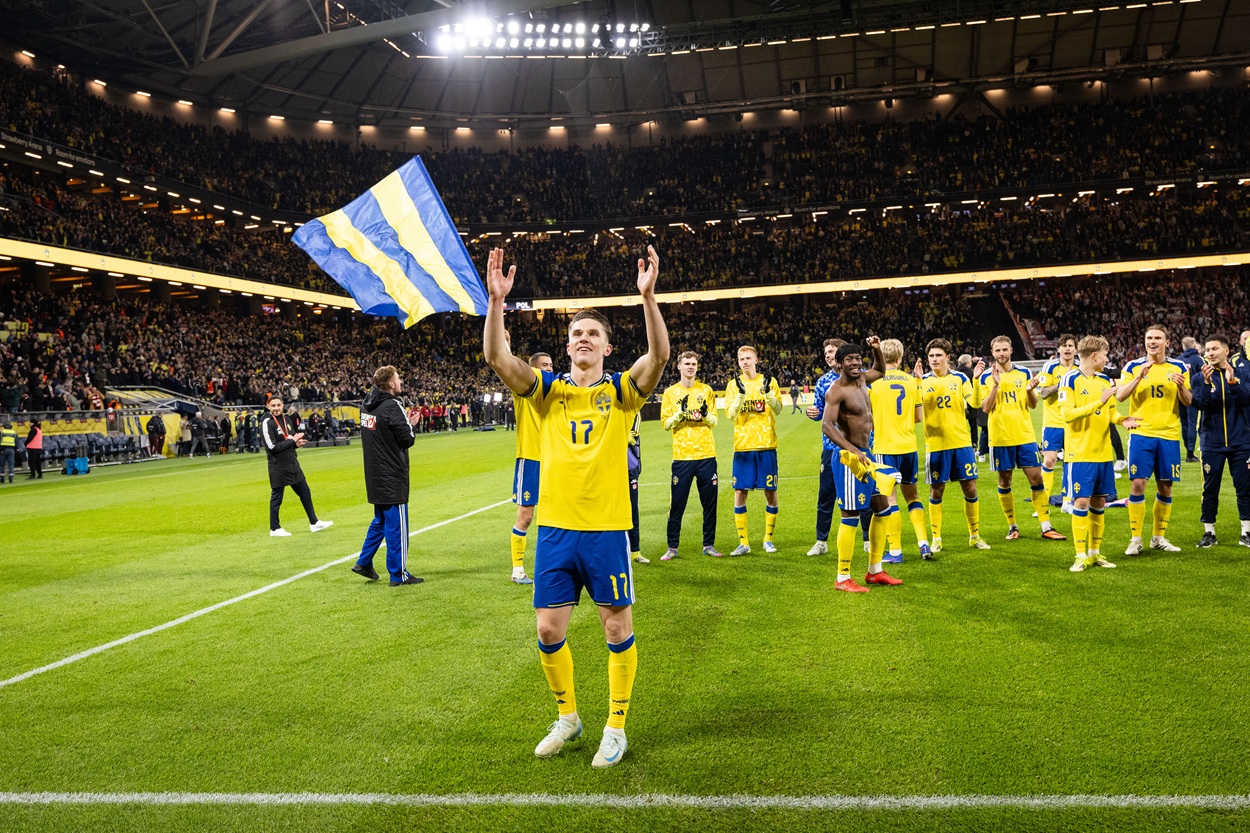 Has Viktor Gyokeres Become Sweden's New National Hero? - Just Arsenal News