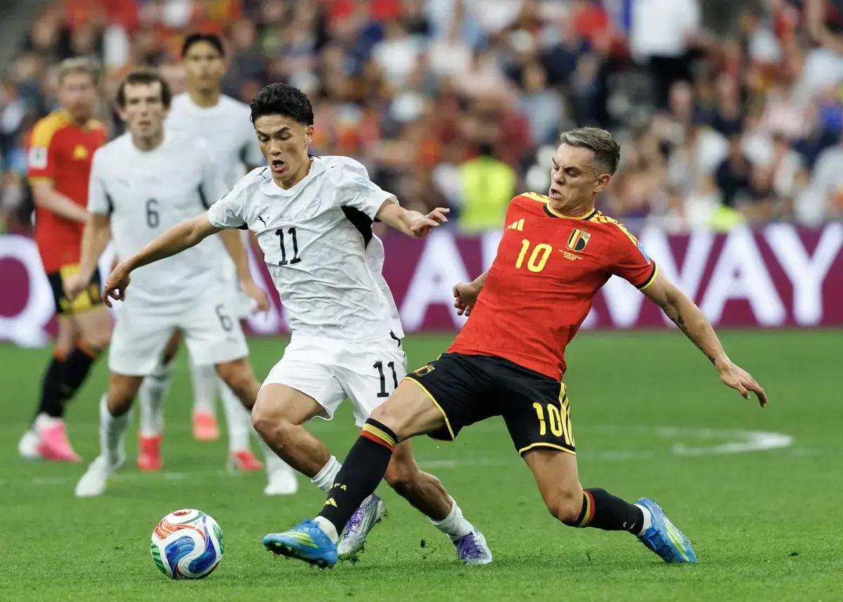 Opinion: Trossard's World Cup brace poses awkward question for Arsenal ...