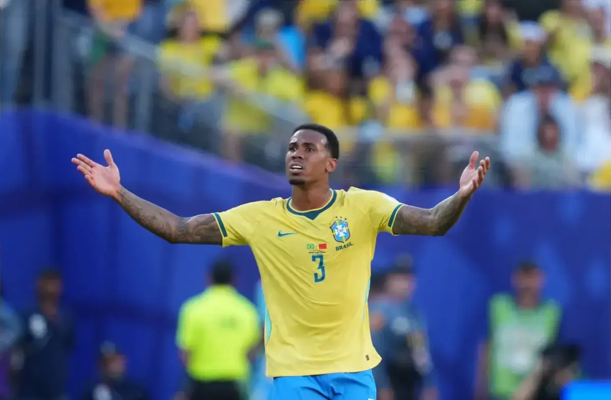 After Gabriel's Brazil World Cup Debut, More Arsenal Stars Take Centre ...