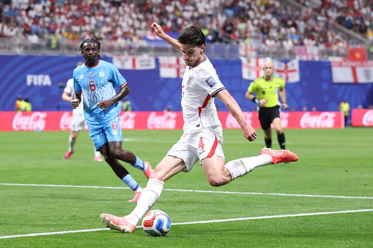 Time To Recover Declan Rice Gives Update On His Fitness After Tough Time To Recover Declan Rice Gives Update On His Fitness After Tough